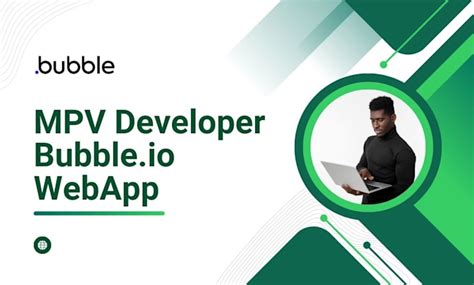 Be Your Bubbleio Developer Mvp Bubble Develop Bubble Web App By