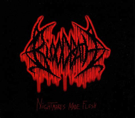 Bloodbath Nightmares Made Flesh 2004 O Card CD Discogs