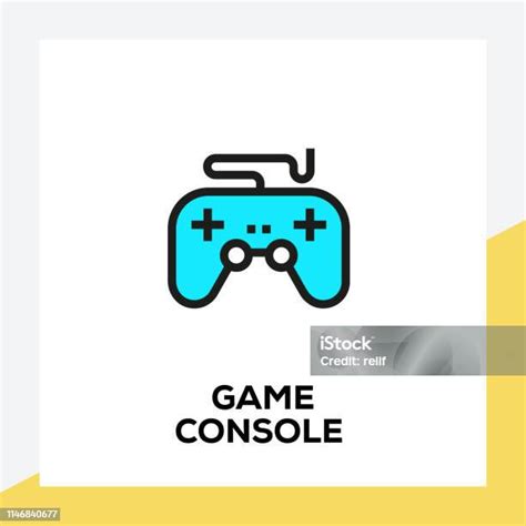 遊戲連接線圖示集向量圖形及更多brand Name Video Game圖片 Brand Name Video Game 一組物體