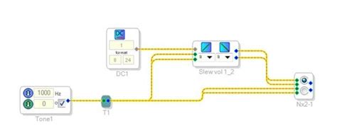 Adc Adau1978 Tdm Mode With Dsp Adau1452 Vr Volume Control Thd Issue Qanda Sigmadsp