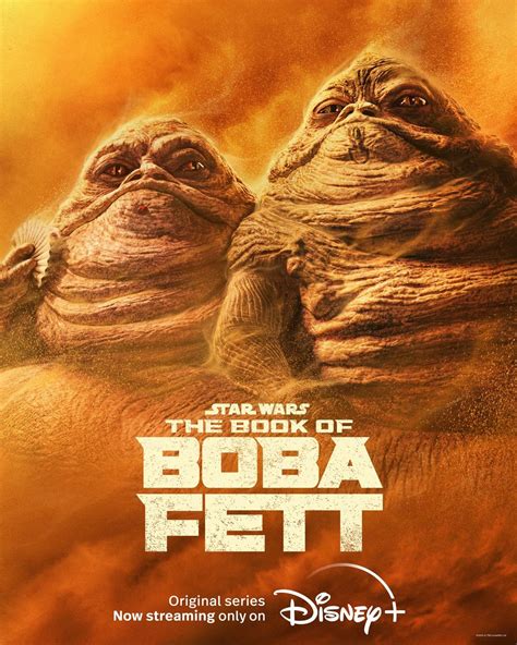 New The Book Of Boba Fett Posters Spotlight Chapter Two S Newcomers