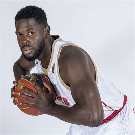 Mouhammadou Jaiteh Basketball Player Stats Height Age Proballers