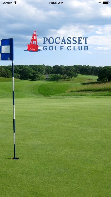 Pocasset Golf Club By Pocasset Golf Club Inc