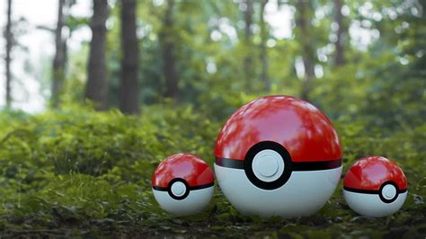 The Pokémon Co The Wand Co Launch Mini Poké Ball Replicas The Toy Book