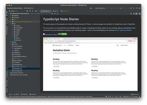 comparing the best typescript ides logrocket blog