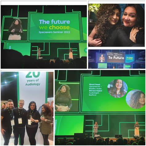 Aekta Patel On Linkedin Future Specsaversaudiology Specsavers