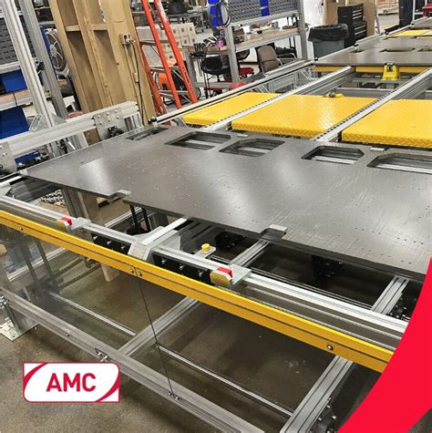 Automation And Modular Components On Linkedin Amc