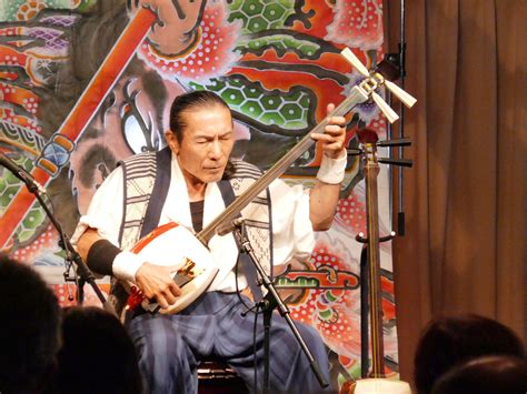 92 「岡田修 津軽三味線 初秋の響き」を開催しました 耕心館