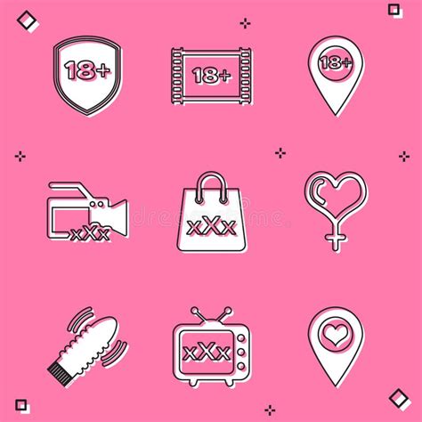 Set Shield With 18 Plus Play Video Location Camera Sex Shopping Bag