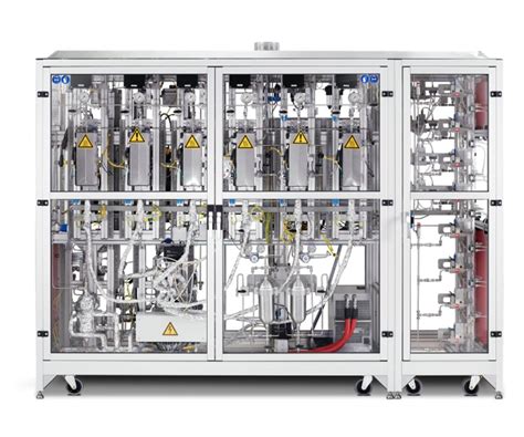 Process Plants Partial Oxidation Workflow By Premex Solutions Gmbh