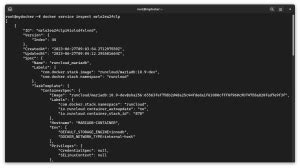 Understanding Docker Services RunCloud Docs