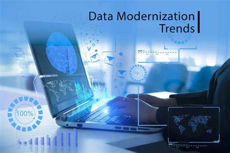 Top Data Modernization Trends For 2024 Aahent
