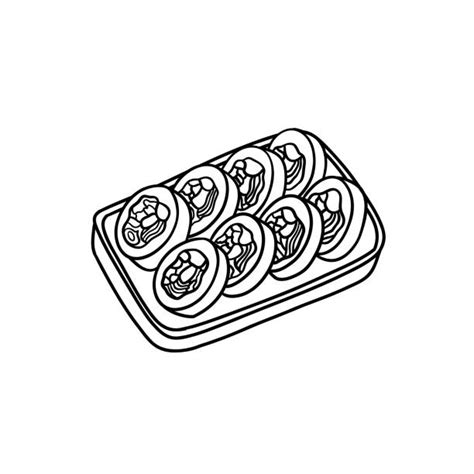 160 Kimbap Illustrations Royalty Free Vector Graphics And Clip Art Istock