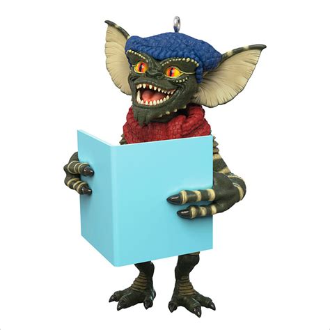 2022 Gremlins Caroling Gremlin