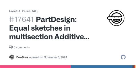 Equal Sketches In Multisection Additive Pipe Result In Ignored