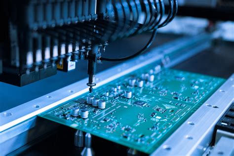 Pcb Assembly Esprit Electronics Electronic Manufacturing Services