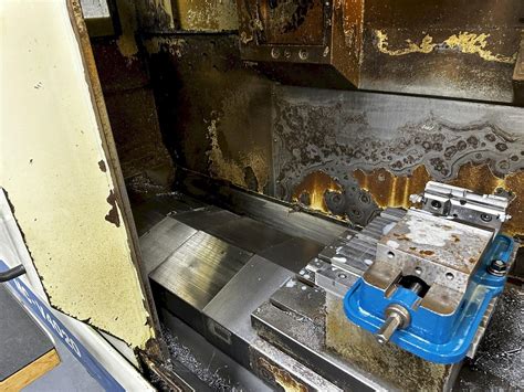 Okuma Mc V Centros De M Quinado Verticales Usado Tramar