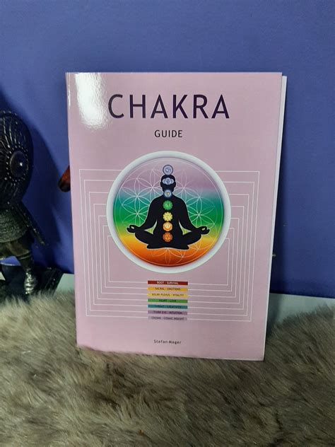 Chakra Guide The Sanskrit Word “chakra” Means ‘wheel” Or “disc” Or