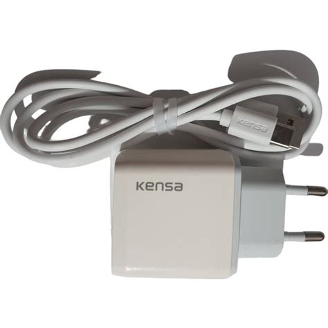 Kensa 30a 20w Usb C Şarj Başlığı Hızlı Şarj Quick Şarj Özellikli Şarj