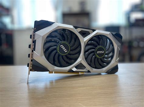Nvidia GTX 1660 Super 6 GB MSI(Használt) – Kingstech