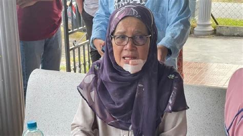 Terlibat Kemalangan Bersama Keluarga Adun Endau Terima 19 Jahitan Scoop