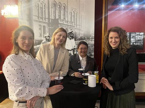 Disrupthr Sofia и поредно докосващо душата събитие Nina Vladimirova благодаря за споделените