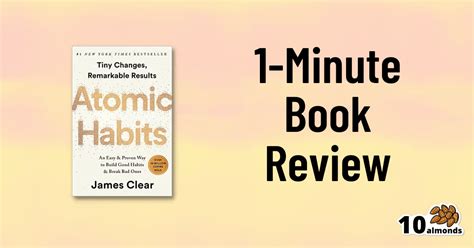 Atomic Habits The Life Changing Million Copy 1 Bestseller By James