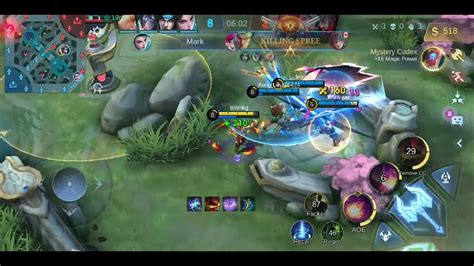 Moblie Legend Youtube
