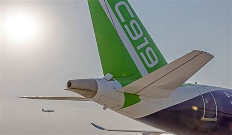 C919 เครื่องบินโดยสารฝีมือจีน ได้รับคำสั่งซื้อเพิ่มอีก 30 ลำ