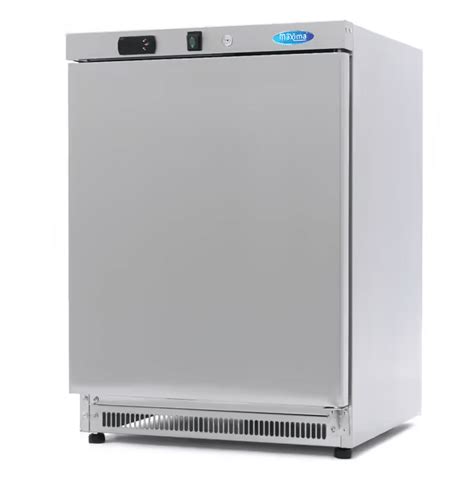 Хладилник вертикален нискотемпературен 200 литра Fr200ss АЛМАБАР