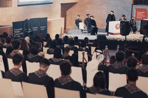 Cmu Q Welcomes 100 Class Of 2027 Students Read Qatar Tribune On The