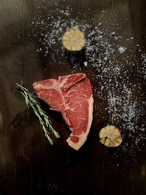 Beef T Bone Steak Walter Rose And Son