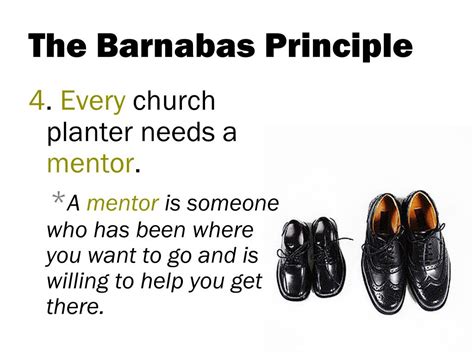 Ppt 12 Biblical Principles Of Dynamic Church Planting Powerpoint