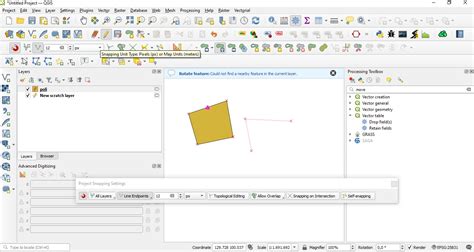 QGis Polygon Rotate Move Parallel To A Line Geographic Information Systems Stack Exchange