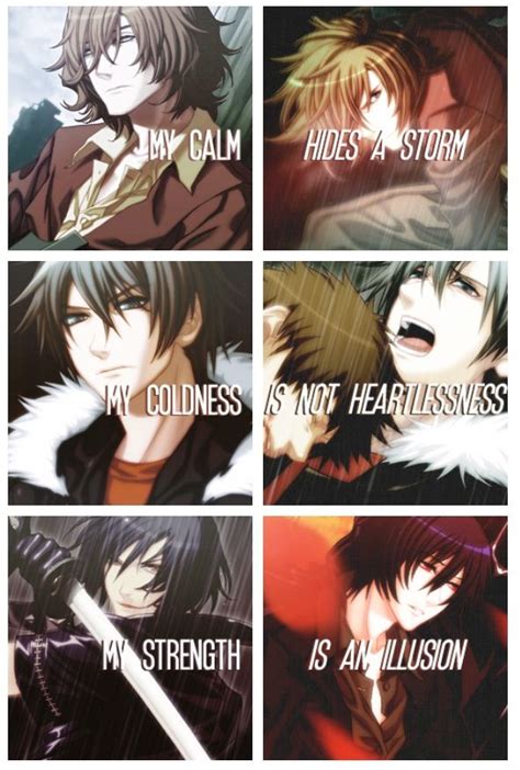 Pin On Togainu No Chi