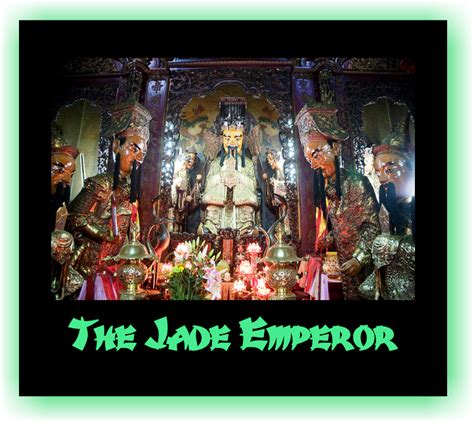 Chinese Pantheon God Pictures