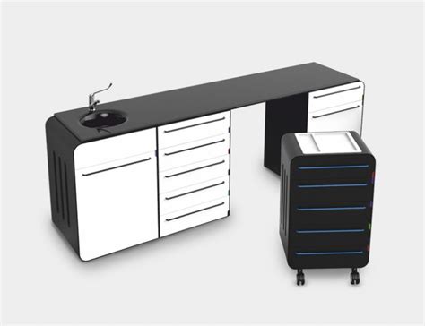 Dt S Mobile Cabinet Clinical Bench Hospitallium
