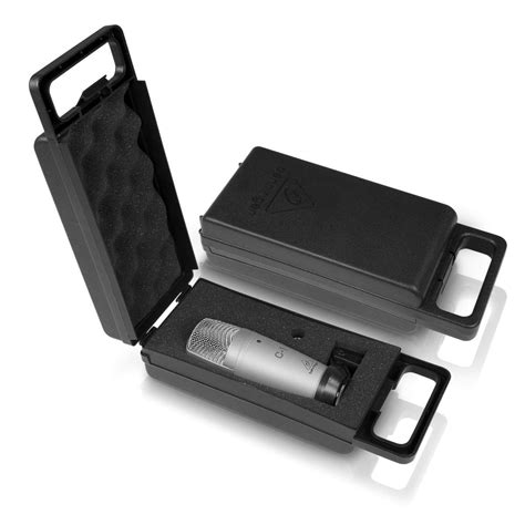 Behringer C 1 Micrófono De Condensador Cardioide