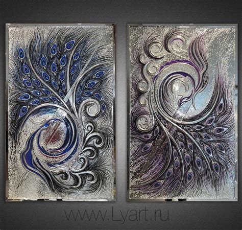 Главная Картины художницы Лили Арт Картины Фреска искусство