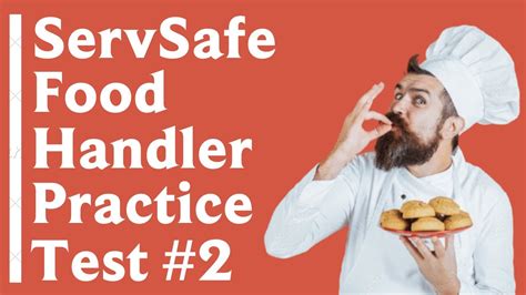 ServSafe Manager Food Handler Practice Test 2 2023 40 Questions