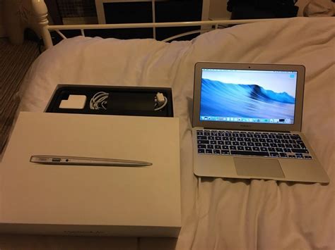 Apple MacBook Air Th Gen Core I GB GB SSD Inch Intel HD Laptop In Bournemouth