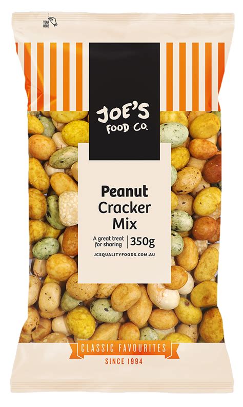 Peanut Cracker Mix Armidale Market Fresh