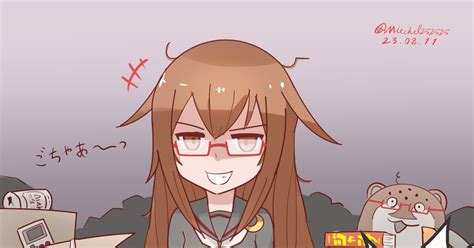 艦隊これくしょん 集積地望月あらわる‼ ミッチェルのイラスト Pixiv