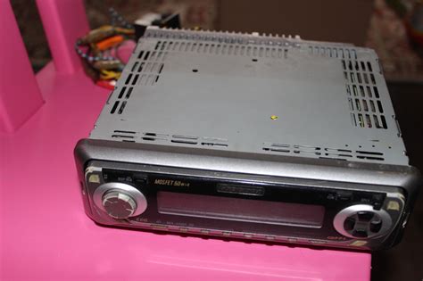 RADIO PIONEER MOSFET 50WX4 | Warszawa | Kup teraz na Allegro Lokalnie