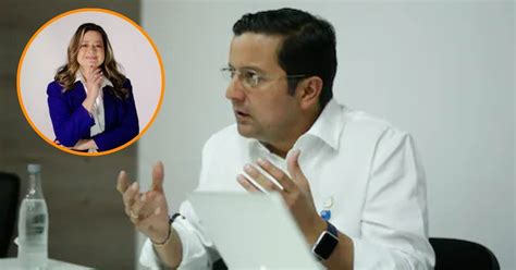 El Choque Entre David Luna Y La Ministra De Transporte Usted También Es Responsable Por Ser