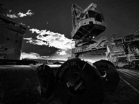 La Galerie De Vincent Baccelli Jeune Marine