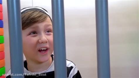 برنامه کودک سنیا دزد و پلیس سنیا شو برنامه سرگرمی کودک کلیپ کودکانه تماشا