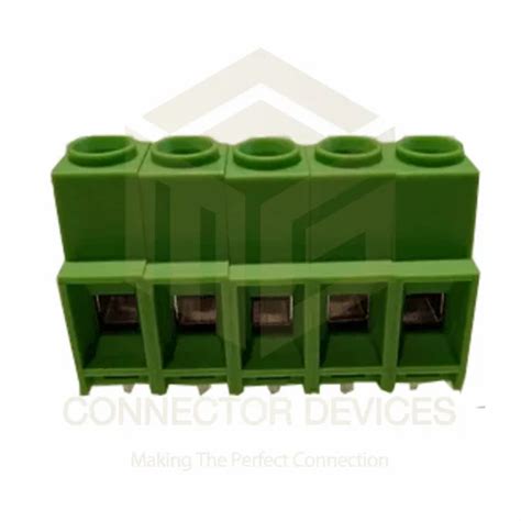 Xinya Pcb Terminal Block Connector 10 16 Mm 52 Amp At Rs 36 Piece In Mumbai