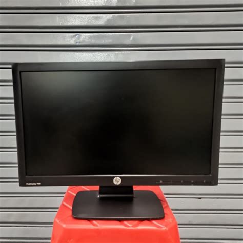 Jual Monitor LED HP 19 Inch Wide Screen Shopee Indonesia
