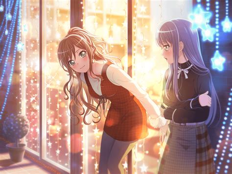 Lisa Imai Happy Kind Teasing Cards List Girls Band Party Bandori Party BanG Dream